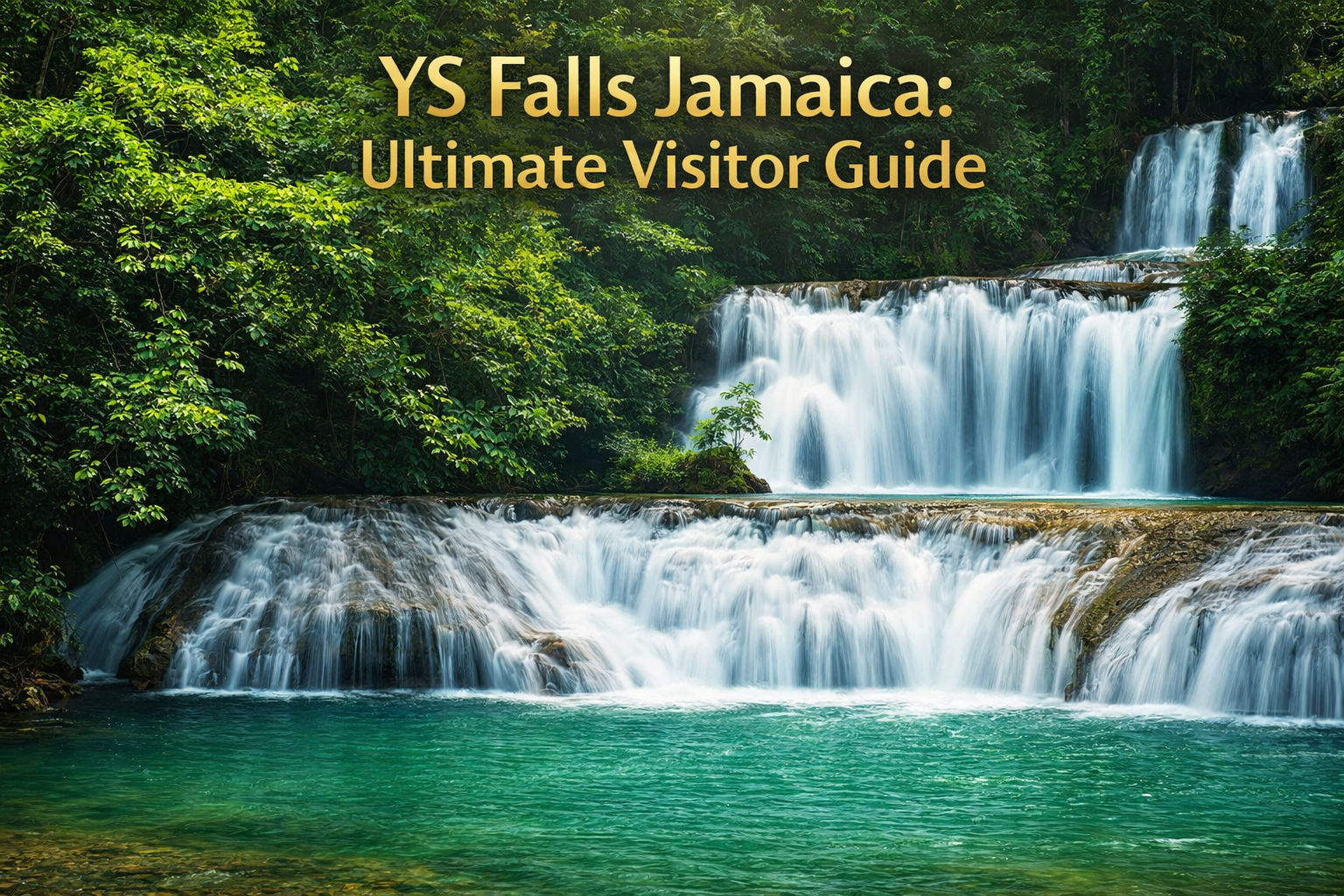 YS Falls Jamaica: Ultimate Visitor Guide for 2026