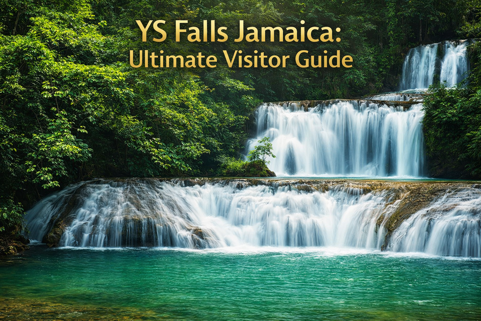Dunn’s River Falls in Jamaica: Complete Visitor Guide 2026